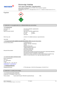 Szén-dioxid (CO2 palack) tulajdonságai, vásárlás, töltés | Messer Kft ...